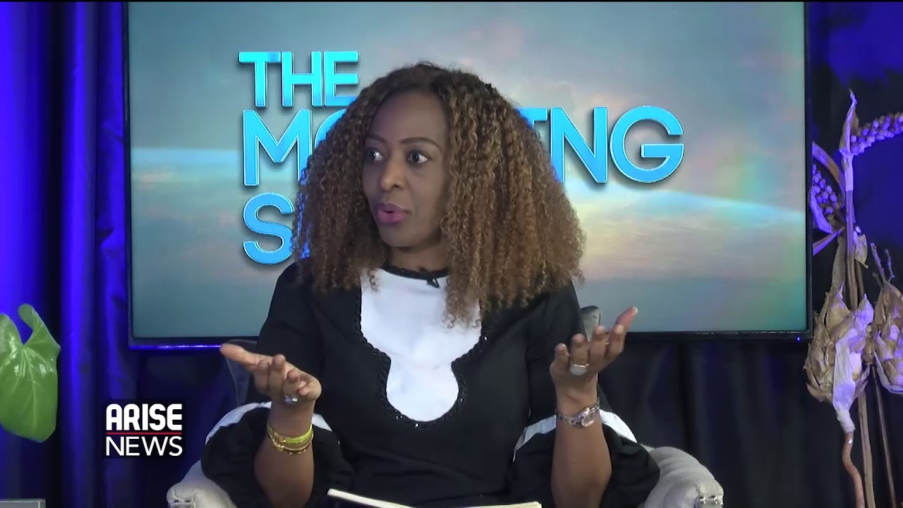 Femi Olayebi, Chief Creative Director, Femi Handbags Talks About Her ...