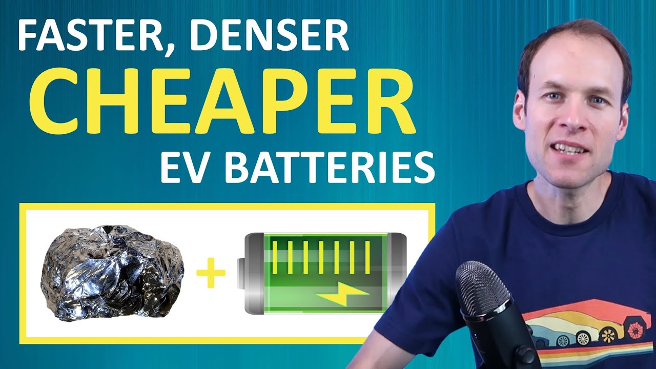 The Next Big Li-Ion BATTERY PERFORMANCE Breakthrough - YouTube