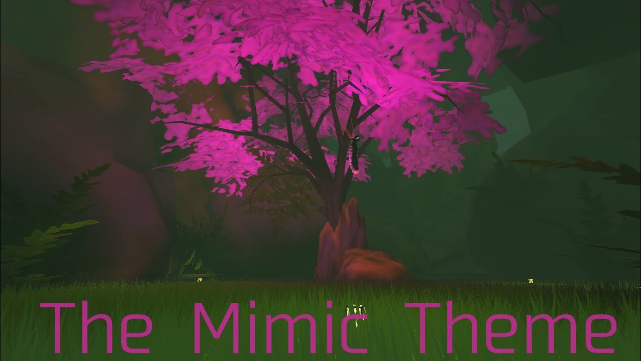 The Mimic Theme - Jealousy Chapter 3 Sama Easter Egg - YouTube