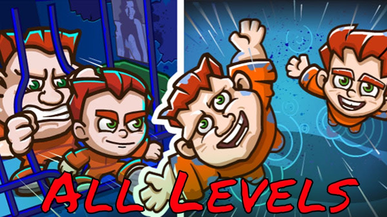 Money Movers 1 - Gameplay Walkthrough - All Levels - YouTube