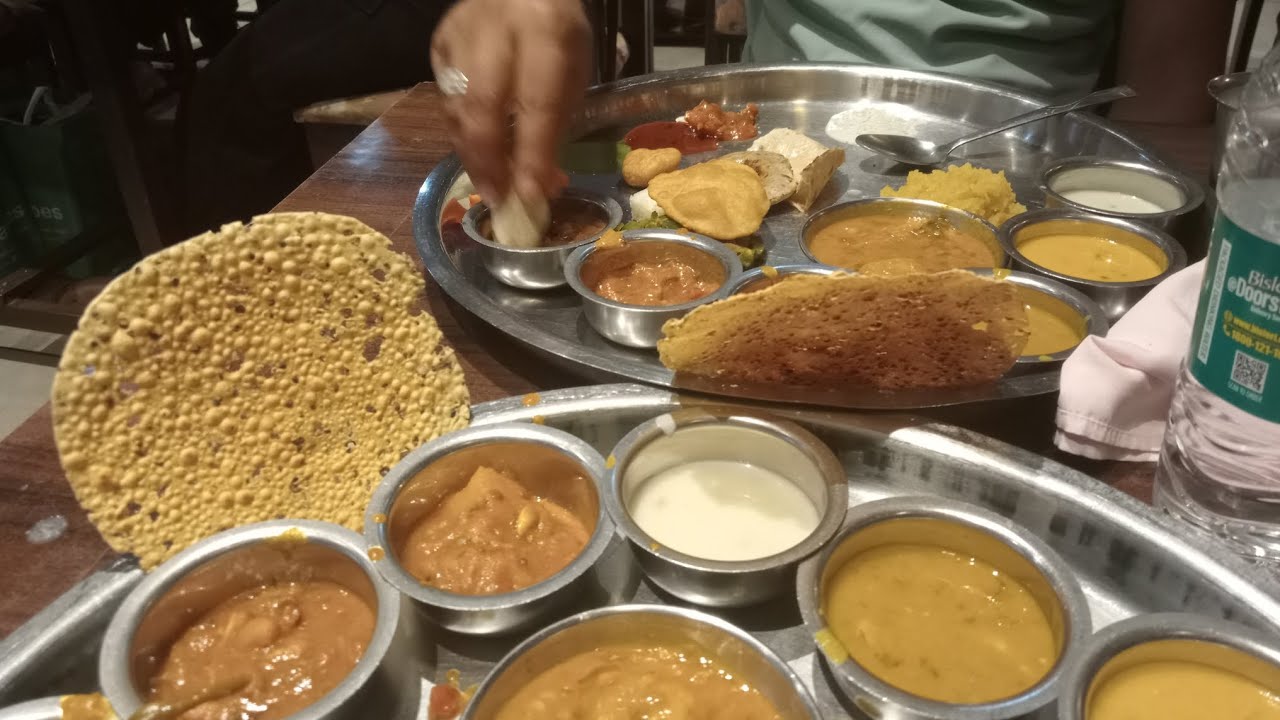 aakhir kya special hai panchbhog thali mai # Lata bisht - YouTube