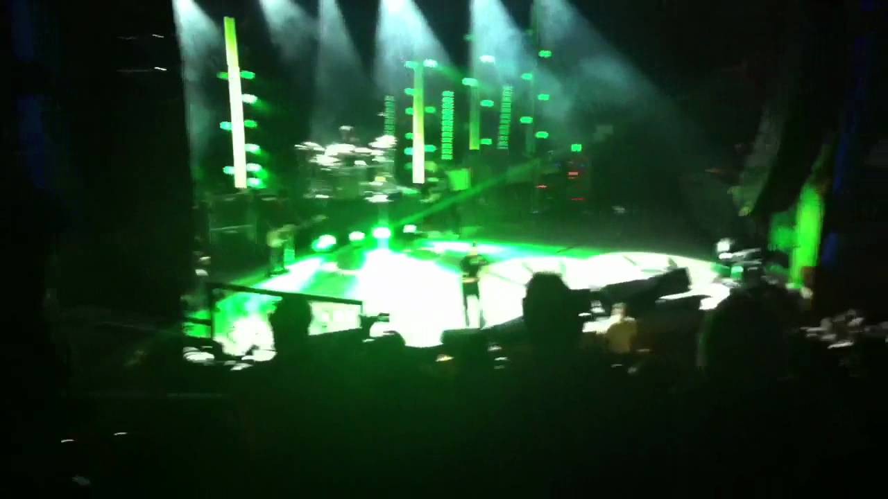 Creed Live Part 3 - YouTube