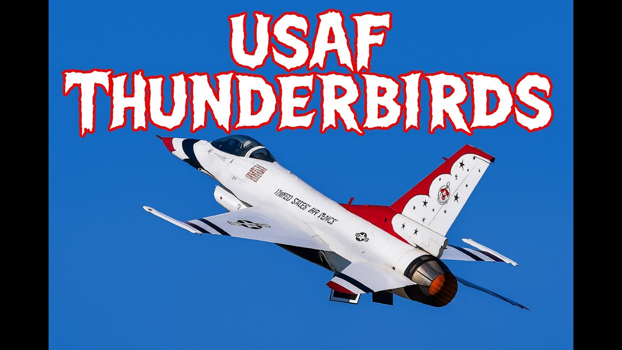 USAF Thunderbirds Buzz Our Boat! INSANE Low Passes Off Fort Lauderdale ...
