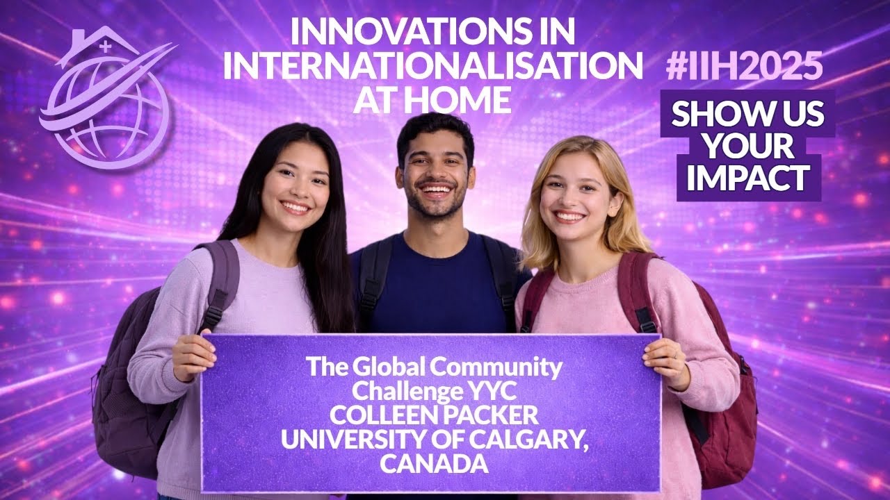 A3 - Colleen Packer - University of Calgary, Canada - YouTube