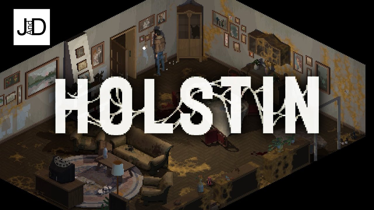 Holstin Demo [First Impressions] - YouTube