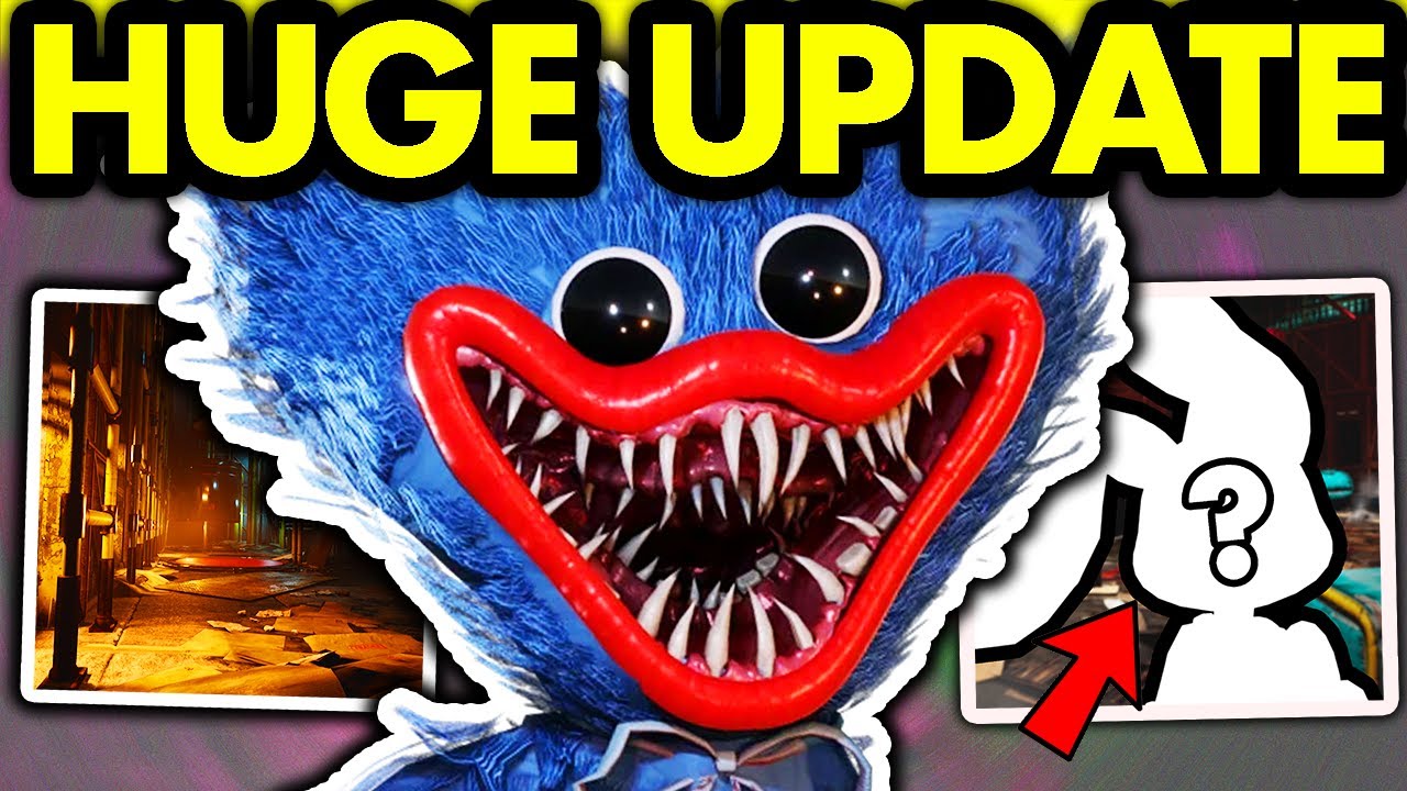 *NEW* Chapter 3 CHARACTER + Screenshots REVEALED... - YouTube