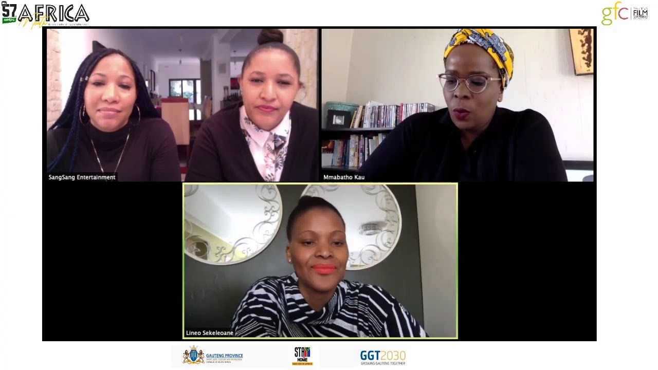 AFRICA MONTH AUDIO MASTER CLASSes - YouTube