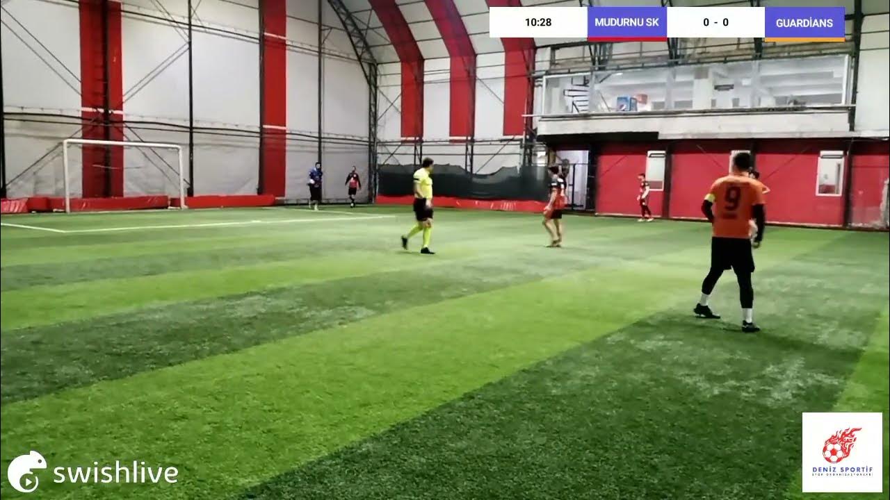 Süper Lig 6.Hafta / Mudurnu Spor vs Guardians F.CMUDURNU SK VS GUARDİANS - YouTube