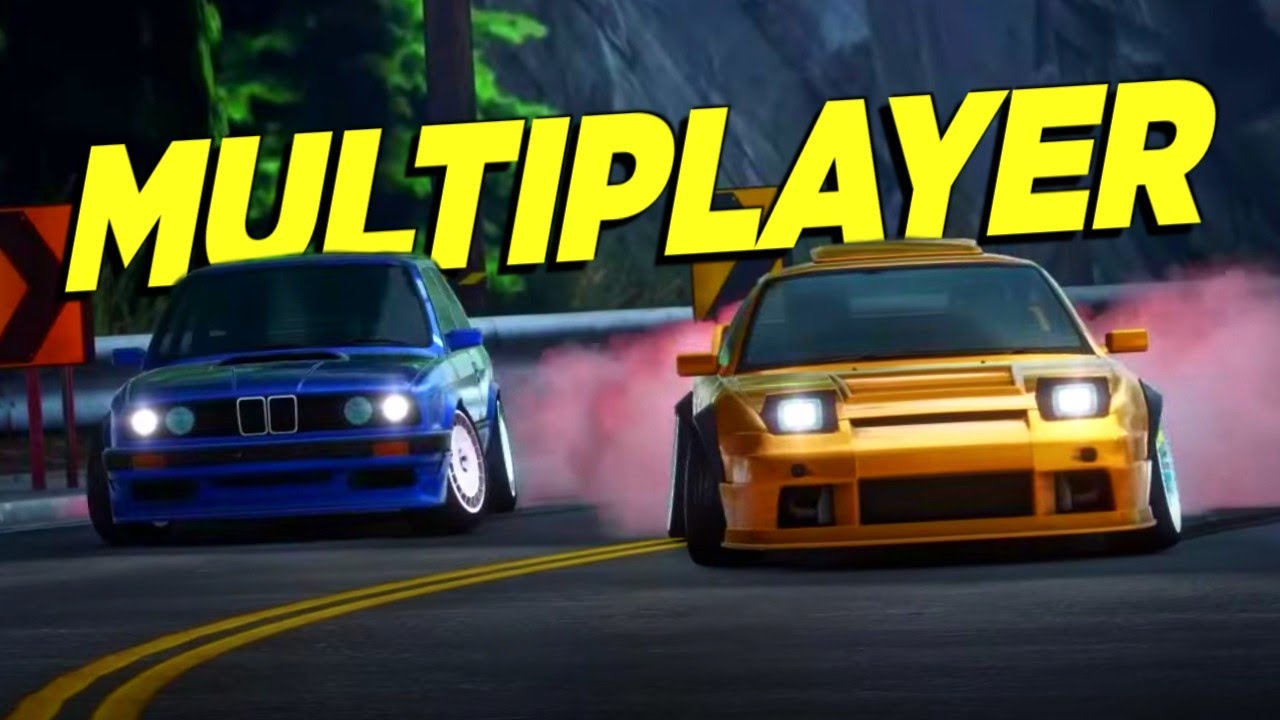 FINALMENTE CHEGOU O MODO MULTIPLAYER NO STATIC SHIFT RACING! - YouTube