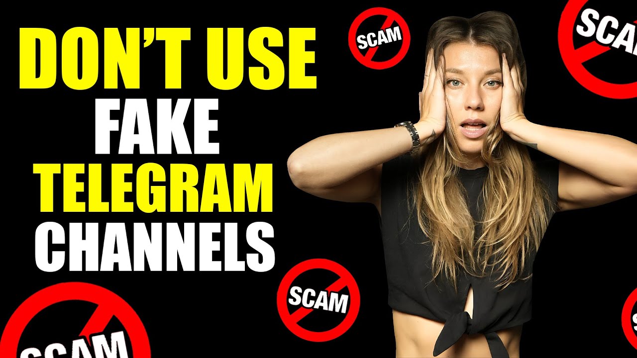 HERE IS MY ONLY REAL TELEGRAM CHANNEL (check the link in description ...