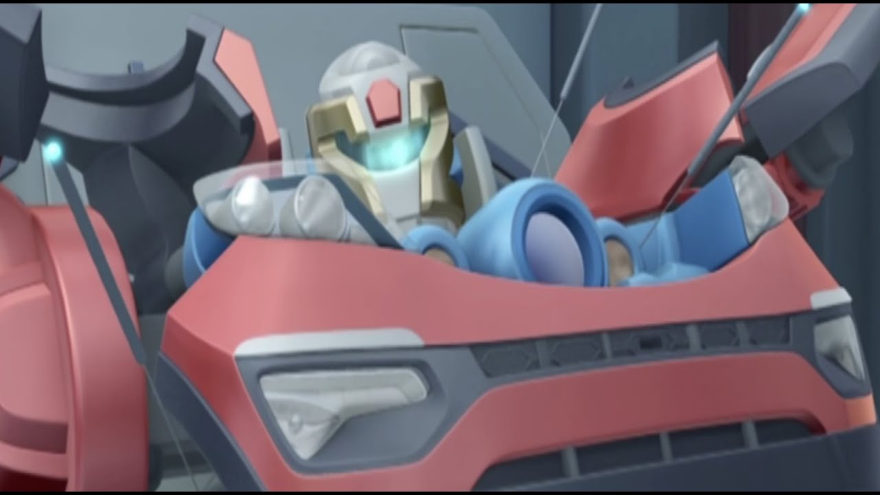 Tobot Trong tiếng Việt | Acnee tăng tốc | Phần 2 Tập đầy đủ | Phim hoạt ...