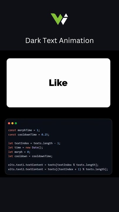 Give Your Text A Creative Look Using Coding In Html Css Css Html Htmlcss Testanimation