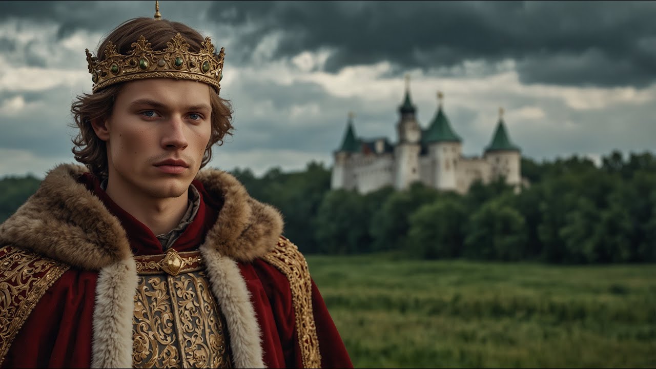 I Asked AI to Create a King for Every Country in the World - YouTube