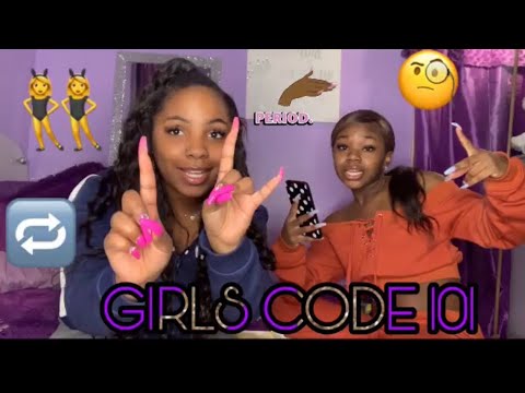 GIRLS CODE 101 🧐👯‍♀️ - YouTube