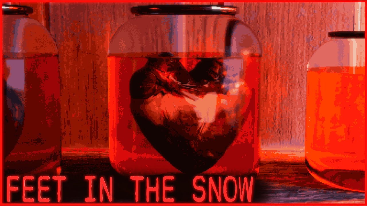 SURREAL POINT AND CLICK HORROR GAME [Feet In The Snow] - YouTube