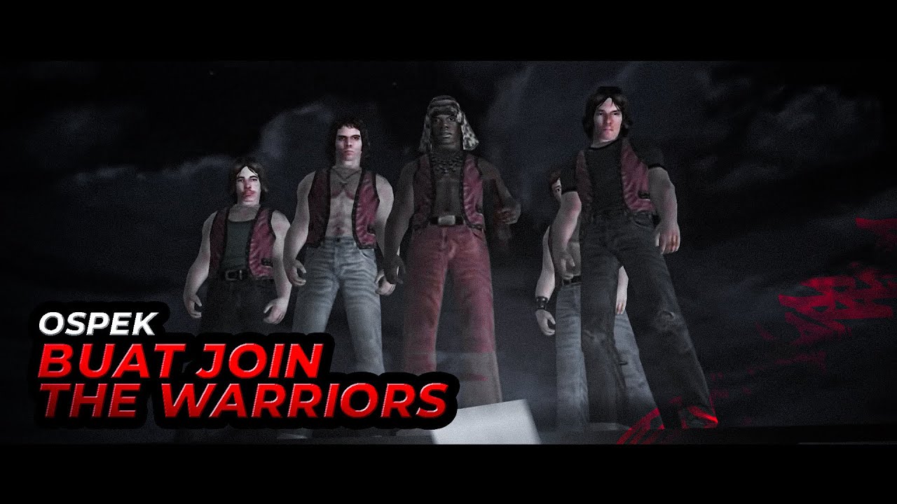 MEMBER BARU WAJIB TRAINING -THE WARRIORS - YouTube