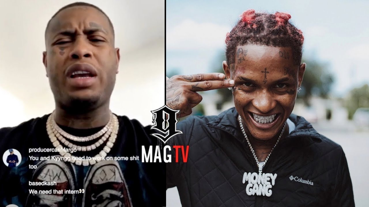 Producer "Southside" Explains Why He Won't Work With "Kyyngg!" - YouTube