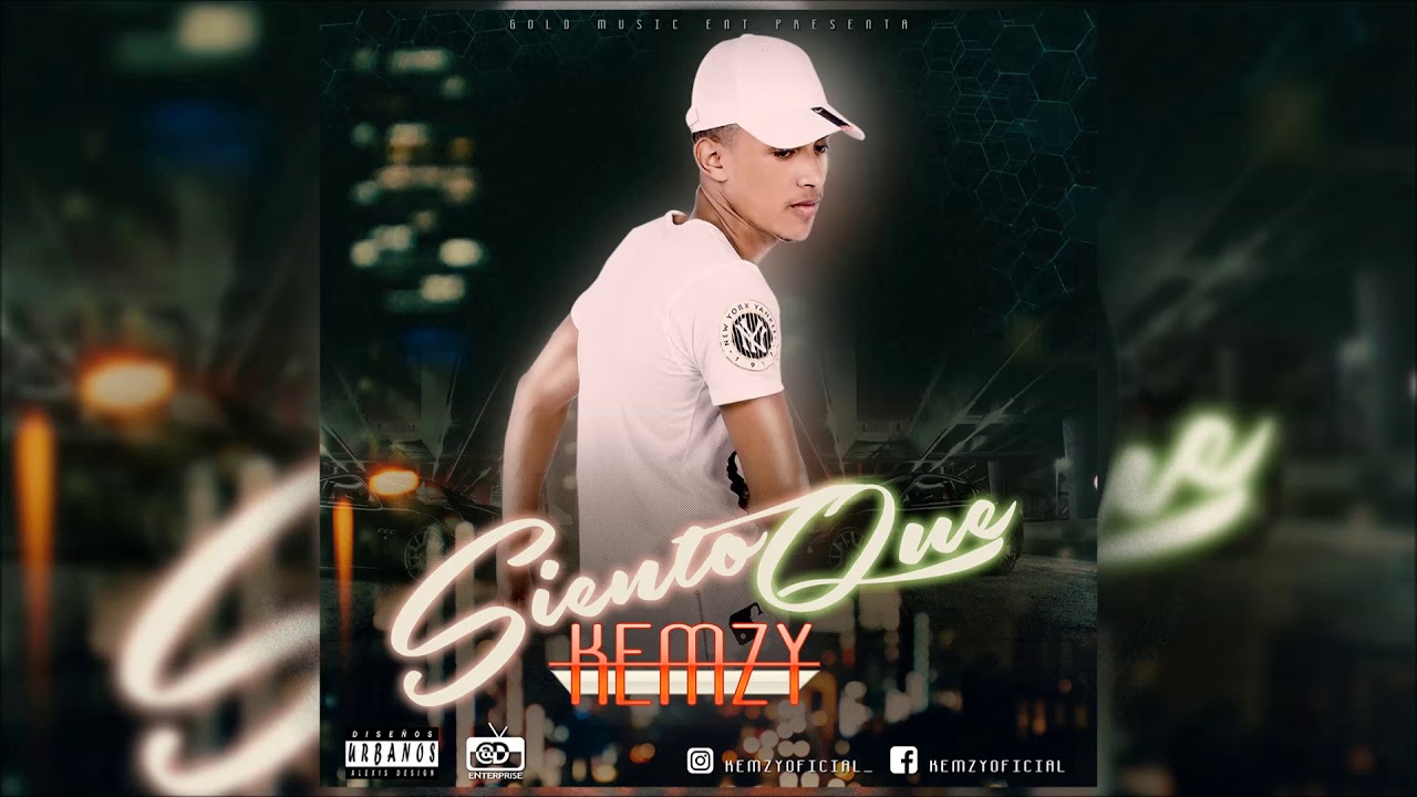 KEMZY - "SIENTO QUE". [Oficial Audio]. Prod. Robert interpricee. - YouTube