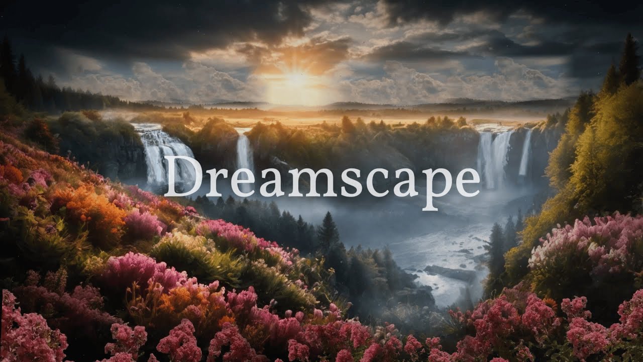Dreamscape | An Enchanting Journey Through Waterfalls 🌊 and Forests 🌲 ...