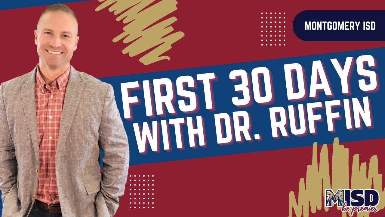 The First 30 Days with Dr. Ruffin - YouTube