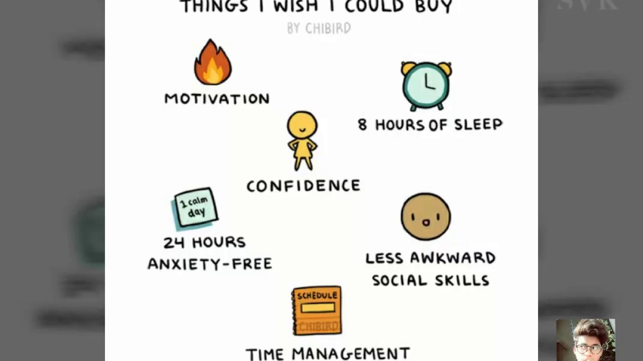 Top 10 Positive Motivational Chibird | Positive Vibs - YouTube