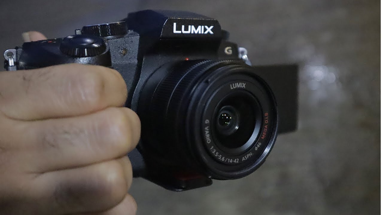 AWESOME PANASONIC LUMIX G85 CAMERA FOR VLOGS | Review and field test ...