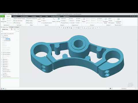 Sustainability with Creo's Generative Design - YouTube