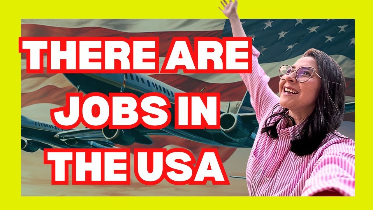 ¿How to Find a Sponsor to Work in the USA? - YouTube