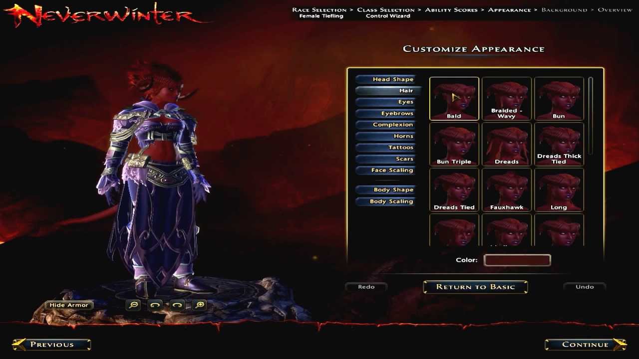 Neverwinter:D&D - Razas y clases - YouTube