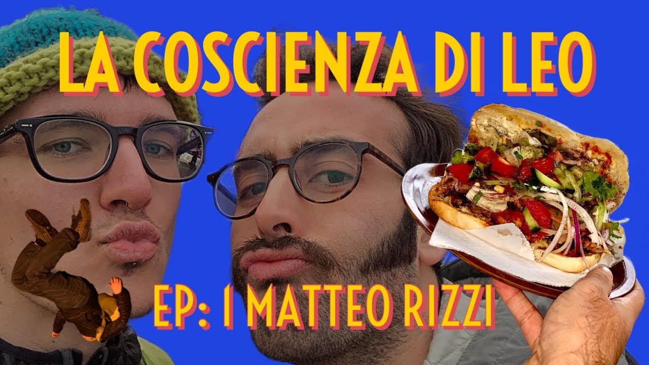 La Coscienza di Leo, Ep. 1 Matteo Rizzi. - YouTube