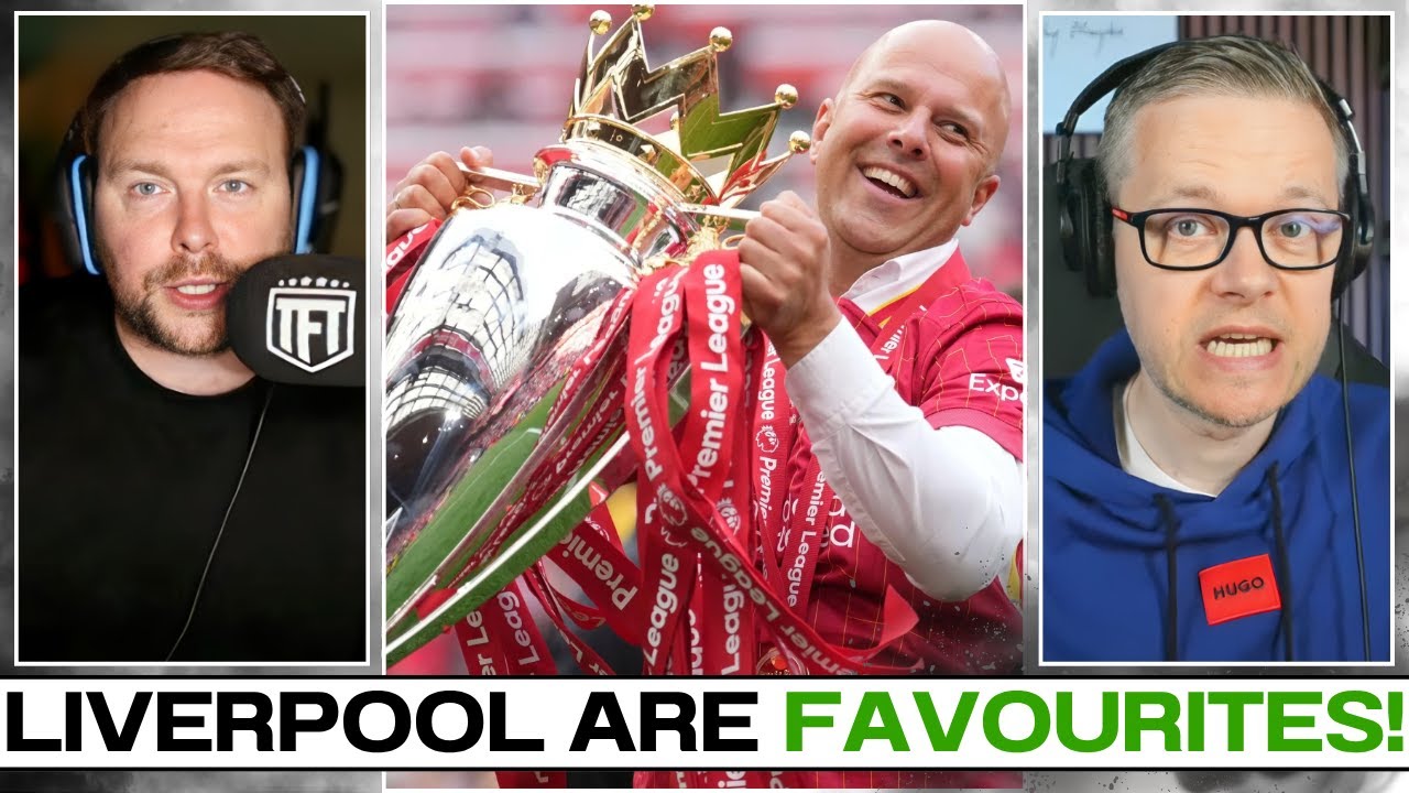 Liverpool To WIN THE LEAGUE AGAIN?! Mark's Take on Next Season! - YouTube