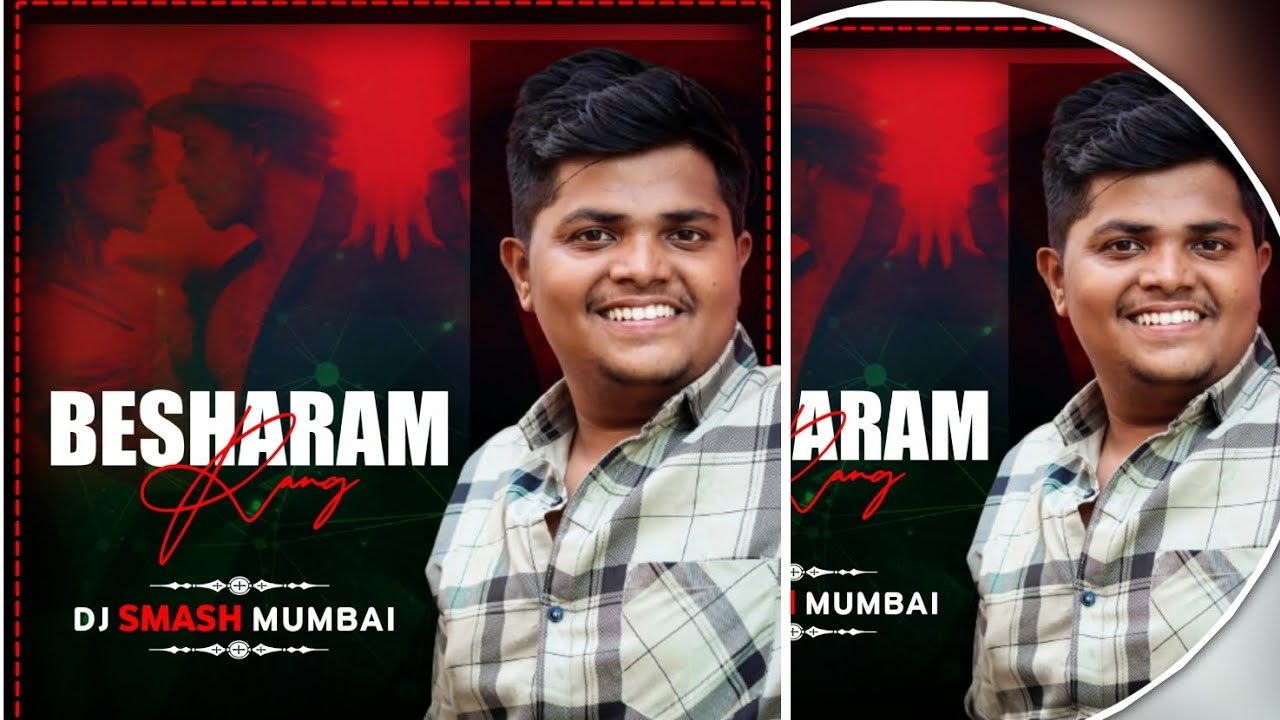 Besharam Rang (Remix) | DJ Smash Mumbai | Pathaan | Shah Rukh Khan ...