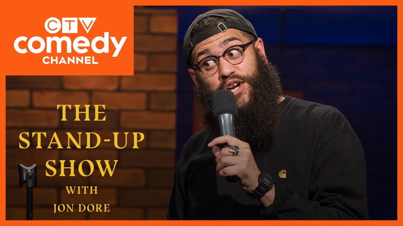 Jamali Maddix - Amsterdam | The Stand-Up Show with Jon Dore - YouTube