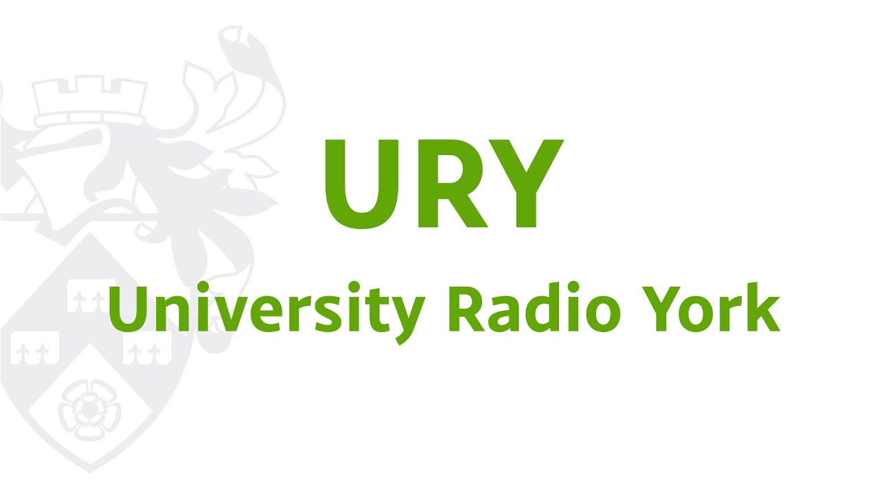 Spotlight on societies: URY (University Radio York) - YouTube