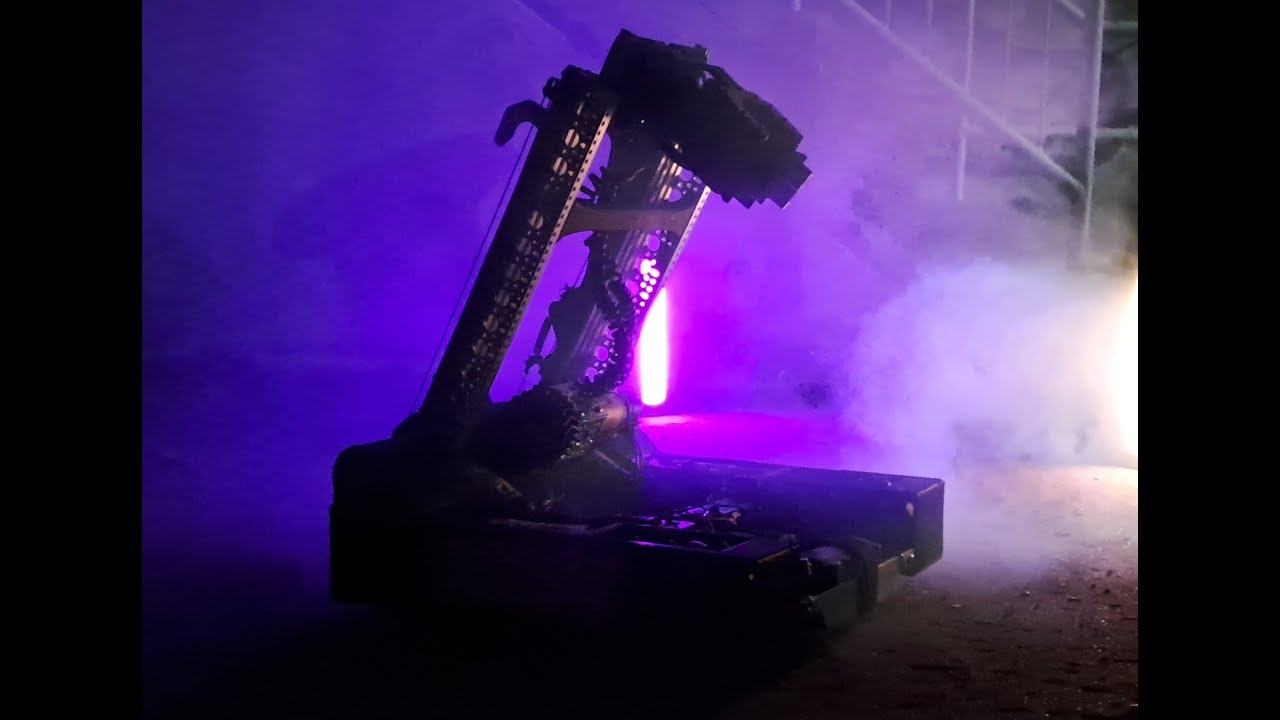 FTC INTO THE DEEP Robot Reveal I - Team Calamari 10084 - YouTube