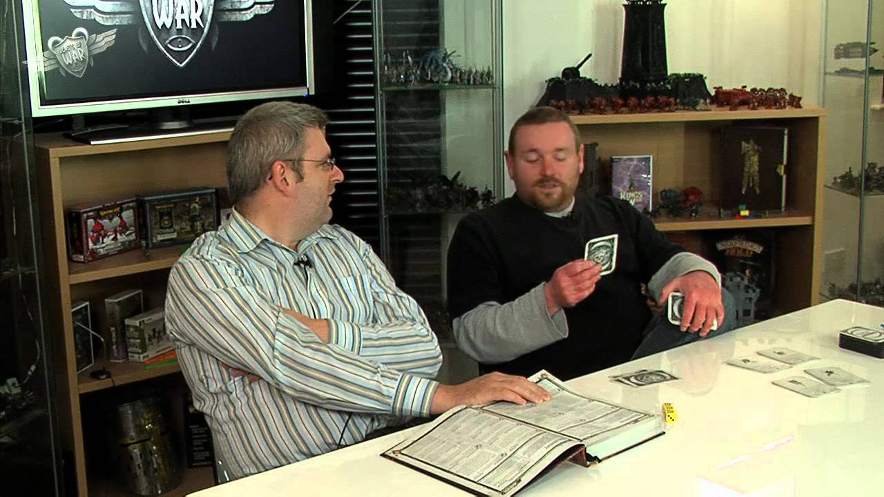 Warhammer 40K Psychic Powers: Telepathy (Game Tactics) - YouTube