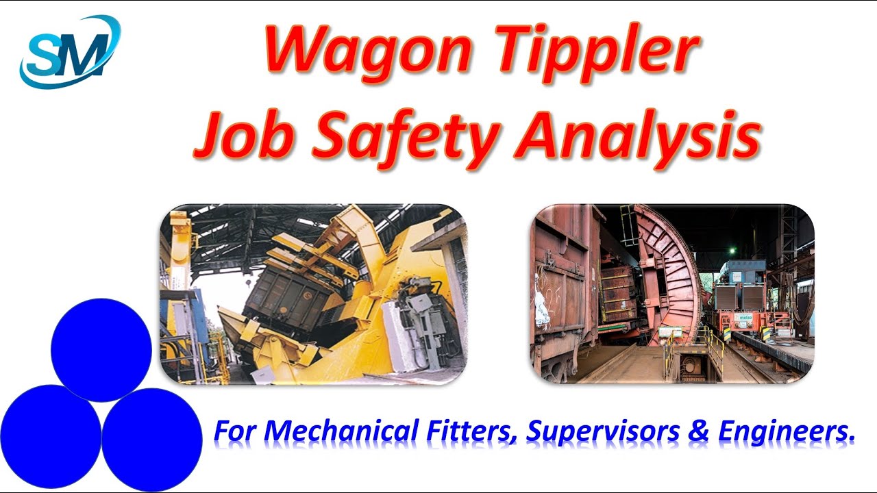 Wagon Tippler | Wagon Tippler Job Safety Analysis | JSA of Wagon ...