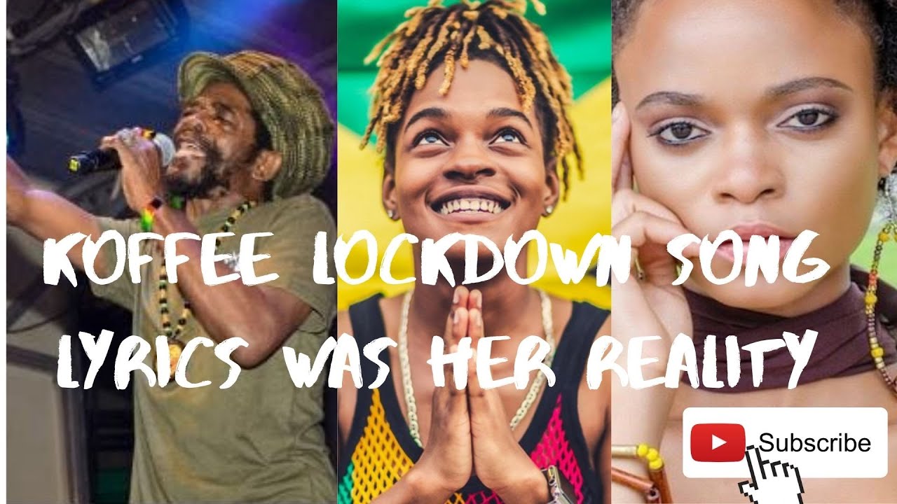 KOFFEE INTERVIEW W/ VIBE MAGAZINE + REALITY LYRICS IN LOCKDOWN ️ + HER ...