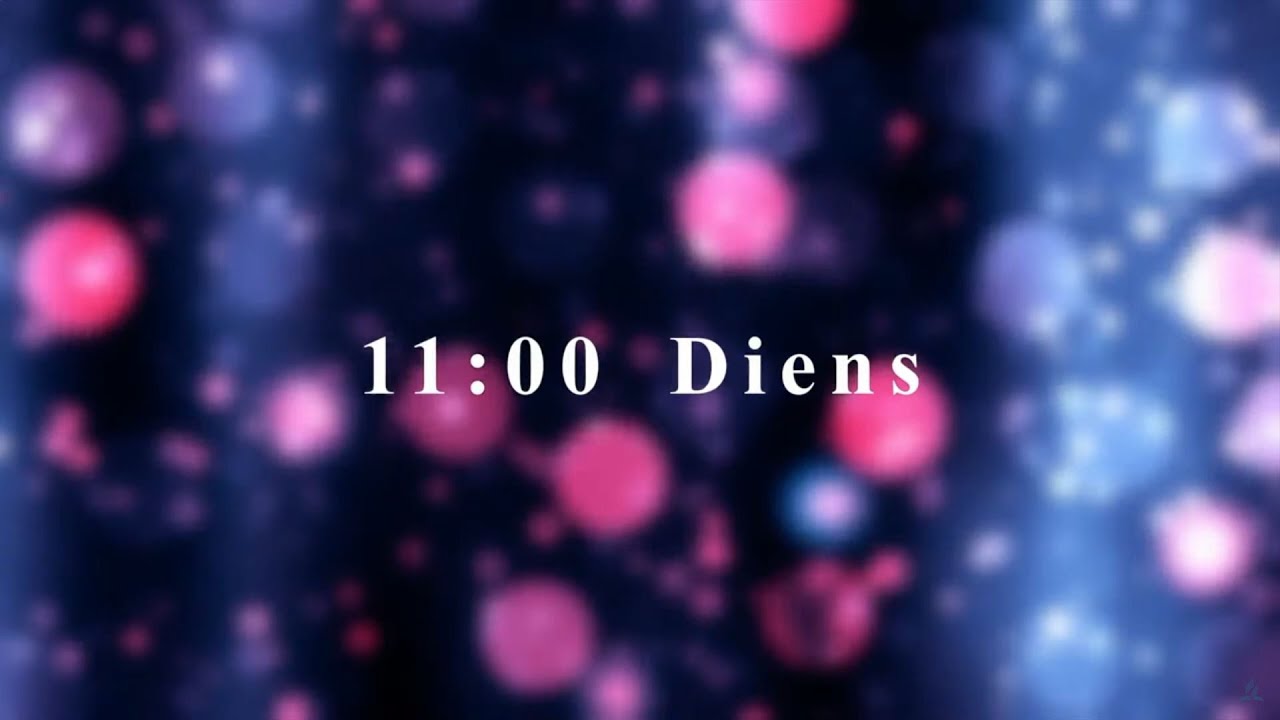 Sabbat, 15 Maart 2025 - 11:20 Erediens (Lr. Henry Botha) - YouTube