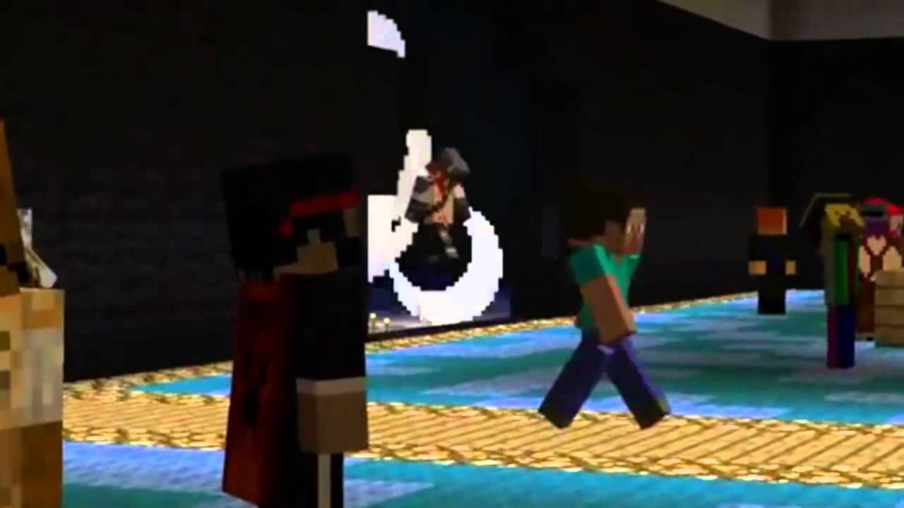 Bluexephos Simon's Best Moments - Ep. 5: MineCon Trailer! - YouTube