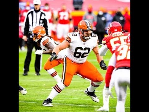 Blake Hance Earning His Role With the Browns - Sports 4 CLE, 10/22/21 ...