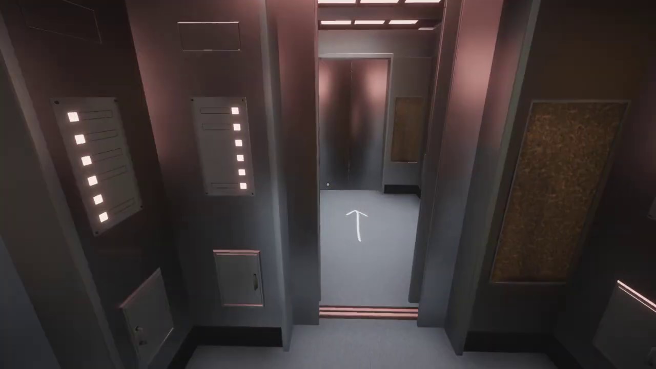 Superliminal - Level 7 : Labyrinth | 超閾限空間 - 第七層 : 迷宮 - YouTube