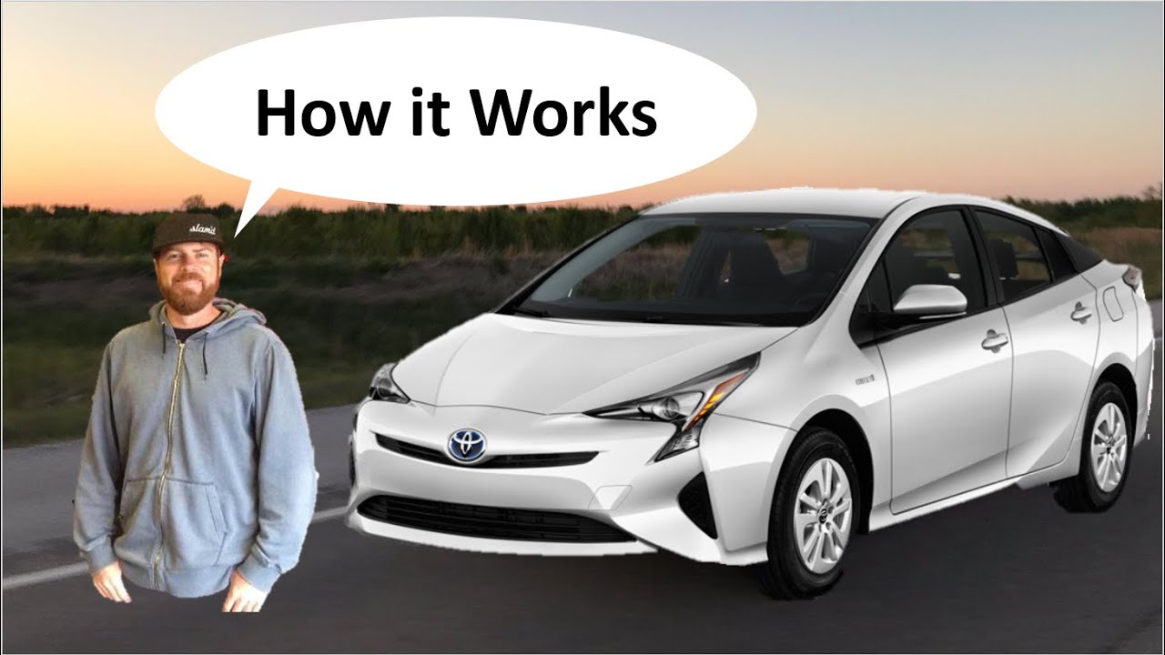 Toyota Prius crash combined with mike finnegan - YouTube
