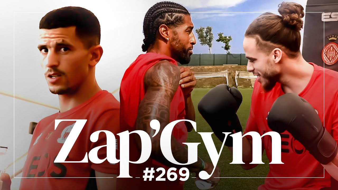 Le Zap'Gym n°269 : Stage en Espagne ! - YouTube
