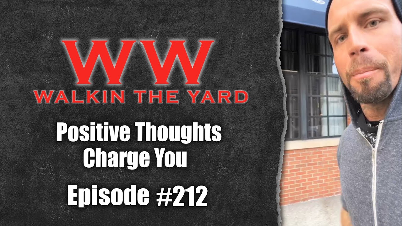 Positive Thoughts Charge You | Wes Watson - YouTube