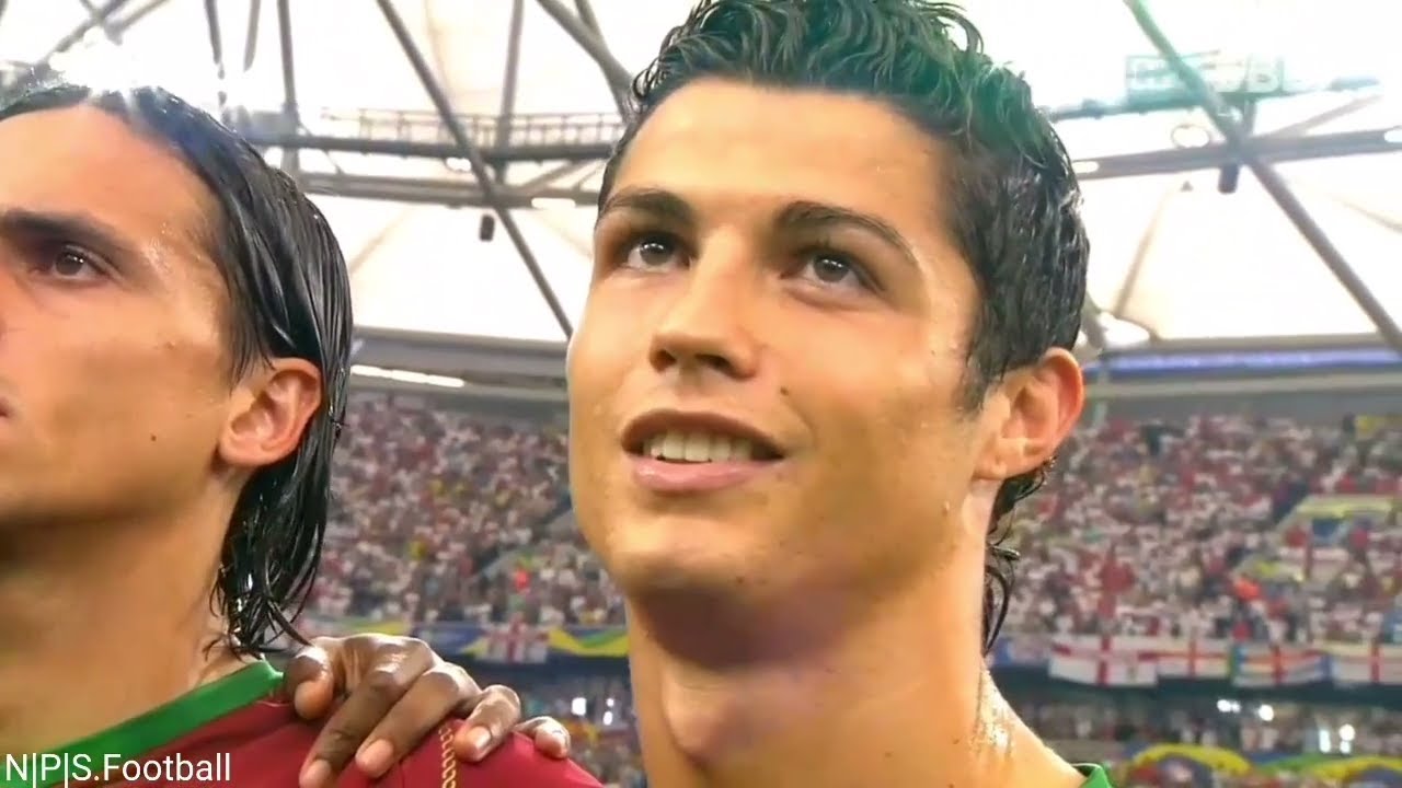 Cristiano Ronaldo Vs England HD 1080i (World Cup 2006) - YouTube