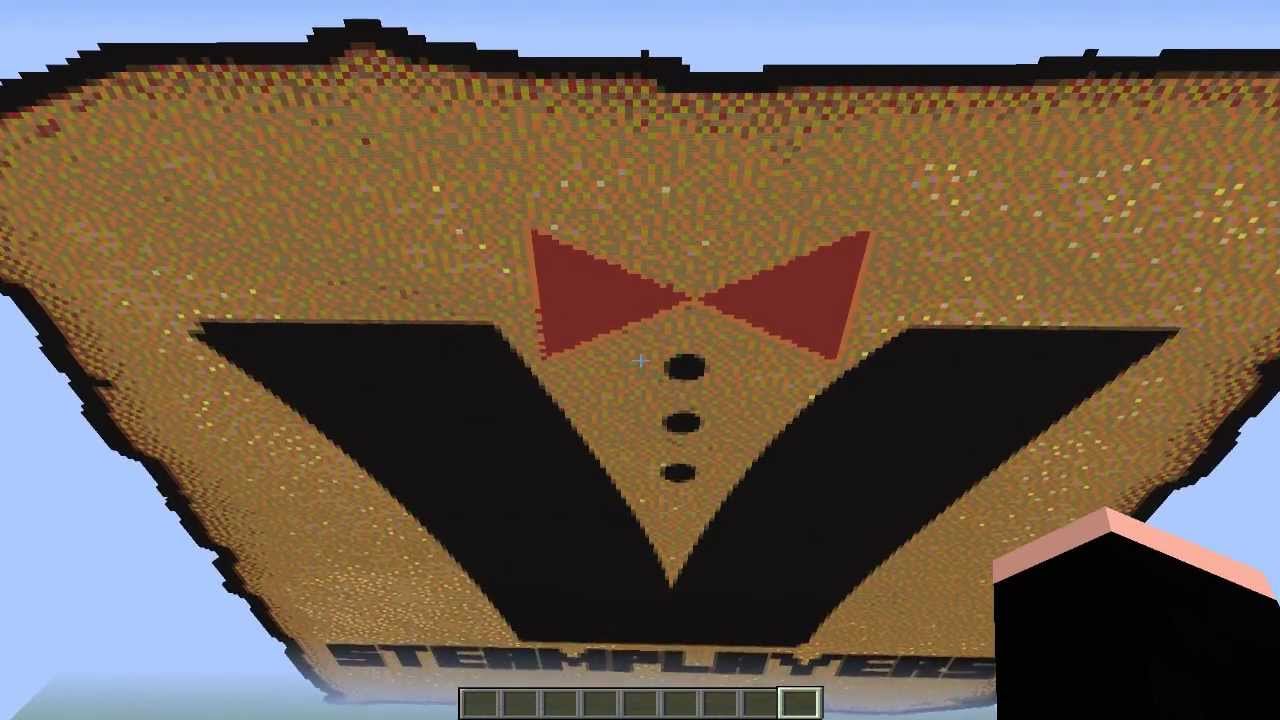 Minecraft Poradniki - Jak zrobić Super FAN ART/Logo/Zdjęcie/Cokolwiek ...