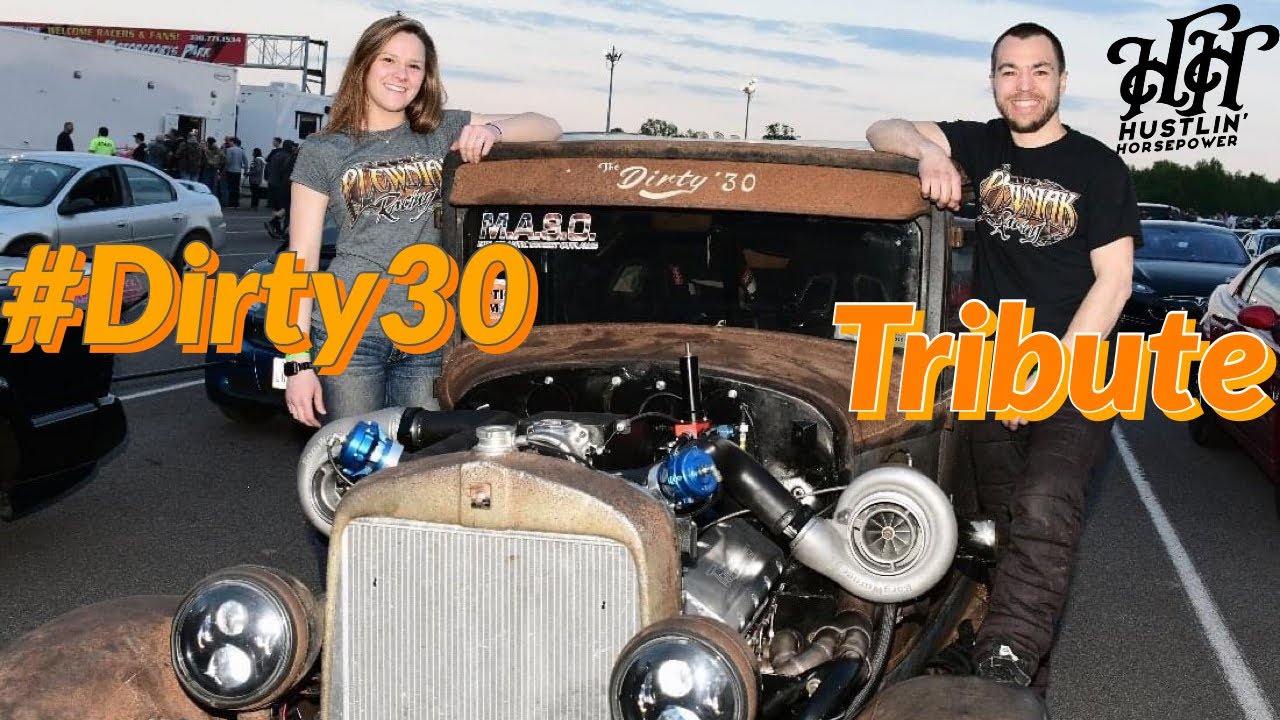Hustlin Horsepower OG #Dirty30 Tribute - YouTube
