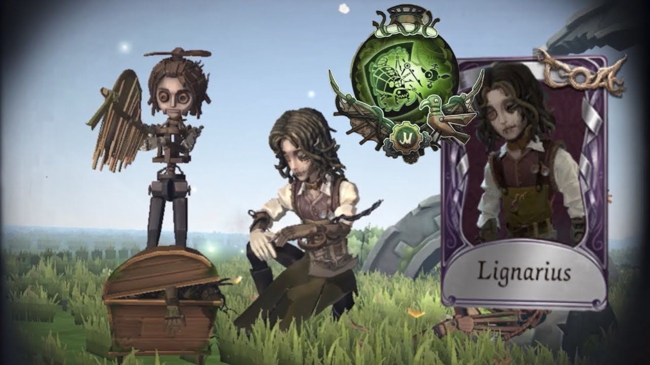 PULLING FOR A COA VIII SKIN!! | Identity V Puppeteer Gameplay - YouTube