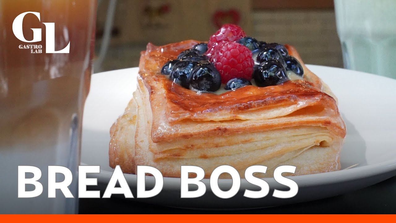 El jefe de jefes del mejor sándwich de la CDMX; Bread Boss, sabor ...